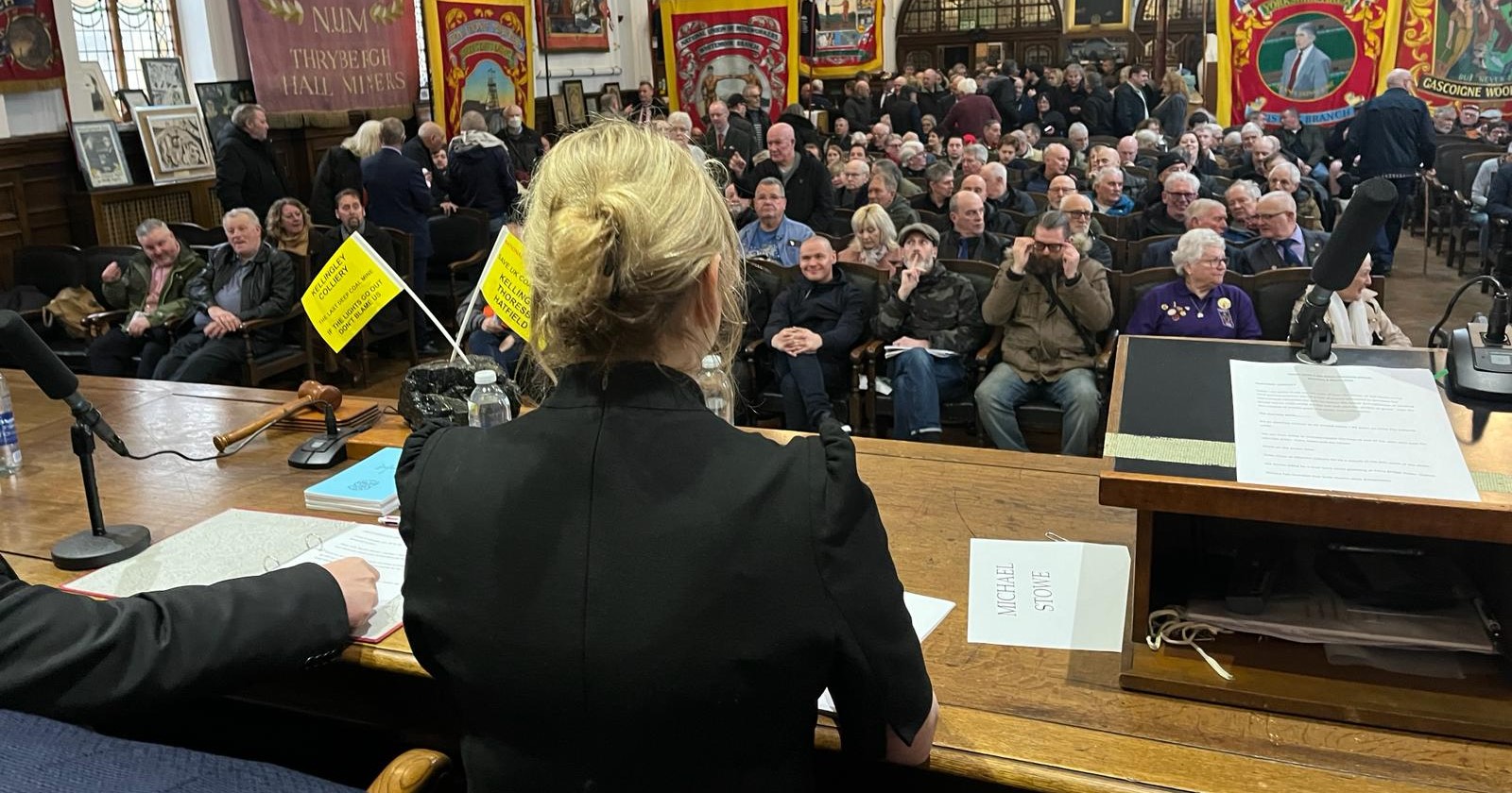 'Rebirth of trade union movement has begun' - Unite Live 'Rebirth of trade union movement has begun' - Unite Live